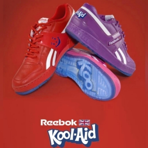 Reebok | Shoes | 633 Limited Edition Koolaid 5 Reebok X Classic Legacy ...